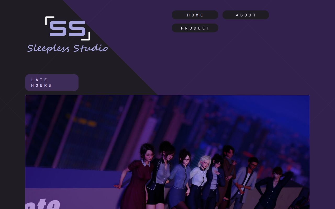 Sleepless Studio